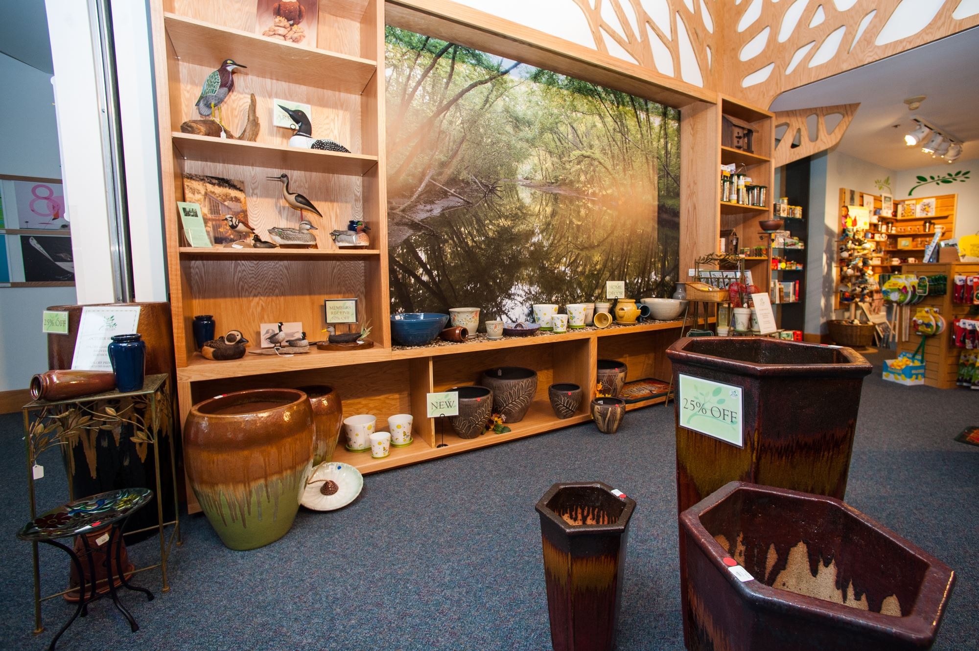 Ward Museum of Wildfowl Art - BeachesBaysWaterWays.org