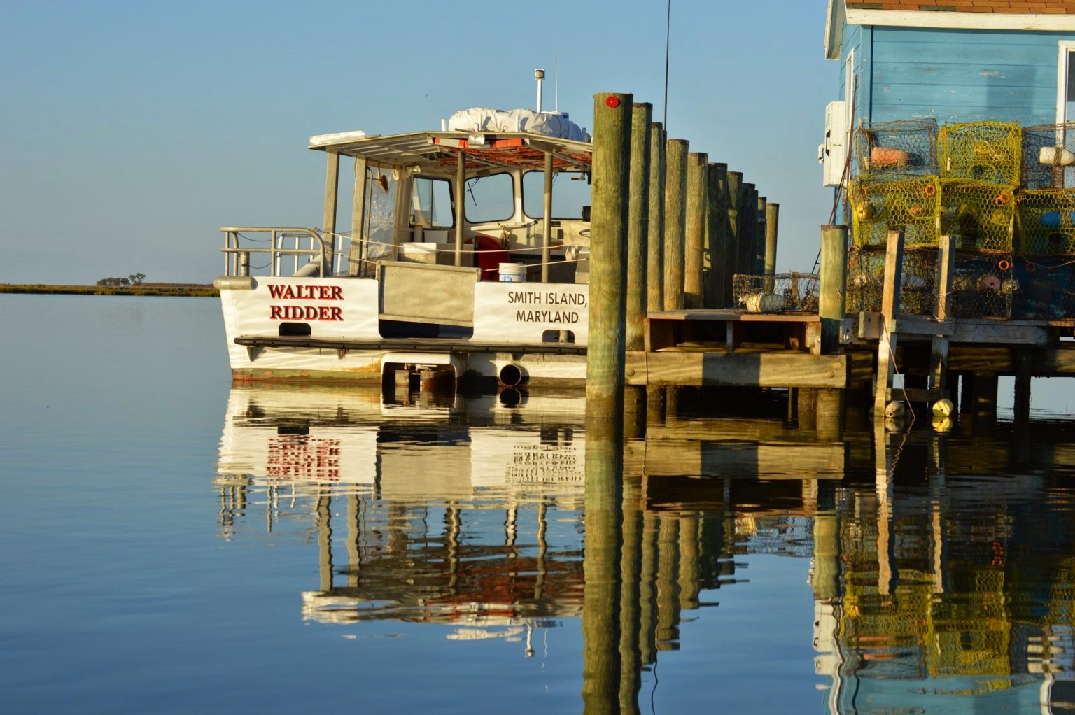 Smith Island & Smith Island Center - BeachesBaysWaterWays.org