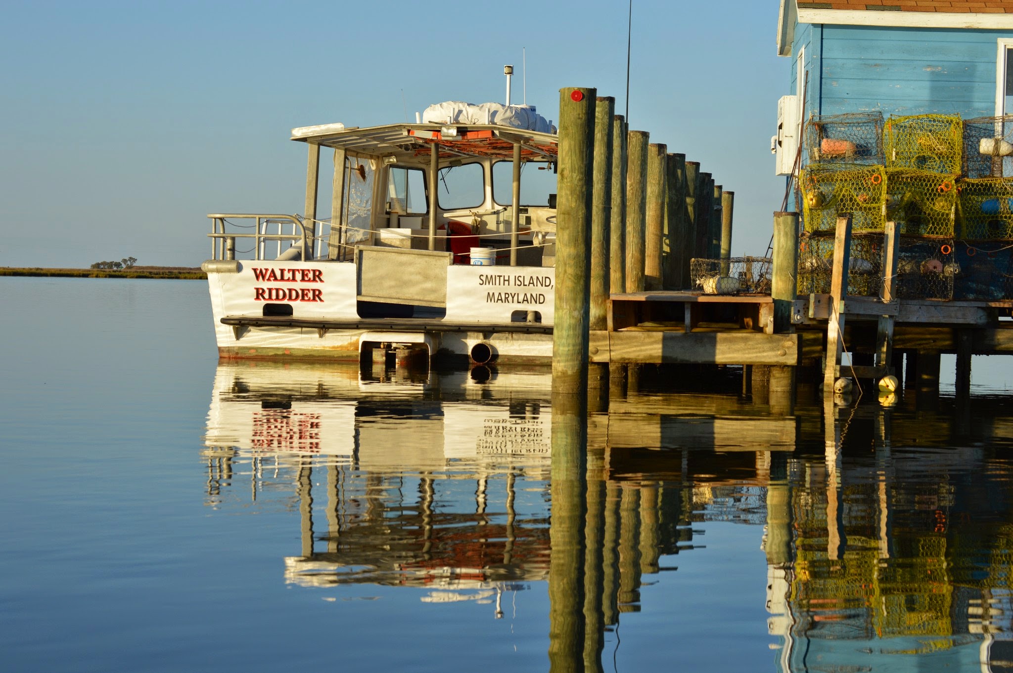 Smith Island & Smith Island Center - BeachesBaysWaterWays.org